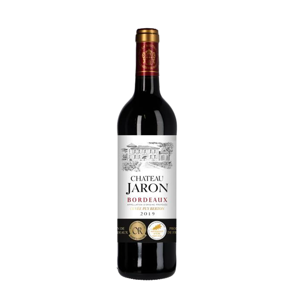 Chateau Jaron - Cuvee Puy Berton [750ml] – Asia Star Alliance
