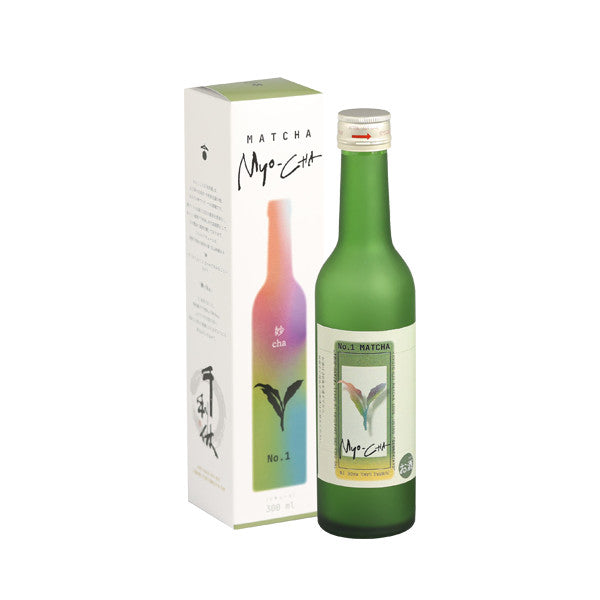 Myo-Cha Matcha [300ml] – Asia Star Alliance