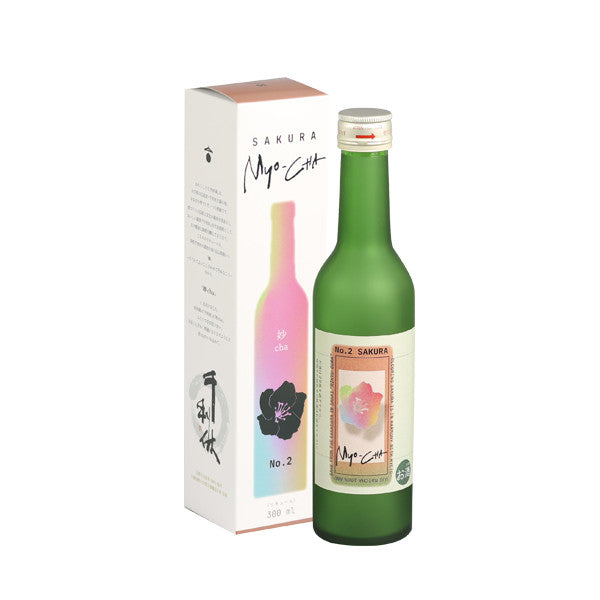 Myo-Cha Sakura [300ml] – Asia Star Alliance