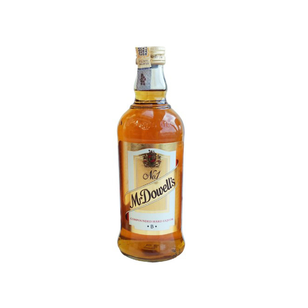 Mr Dowell's N1B [375ml] – Asia Star Alliance