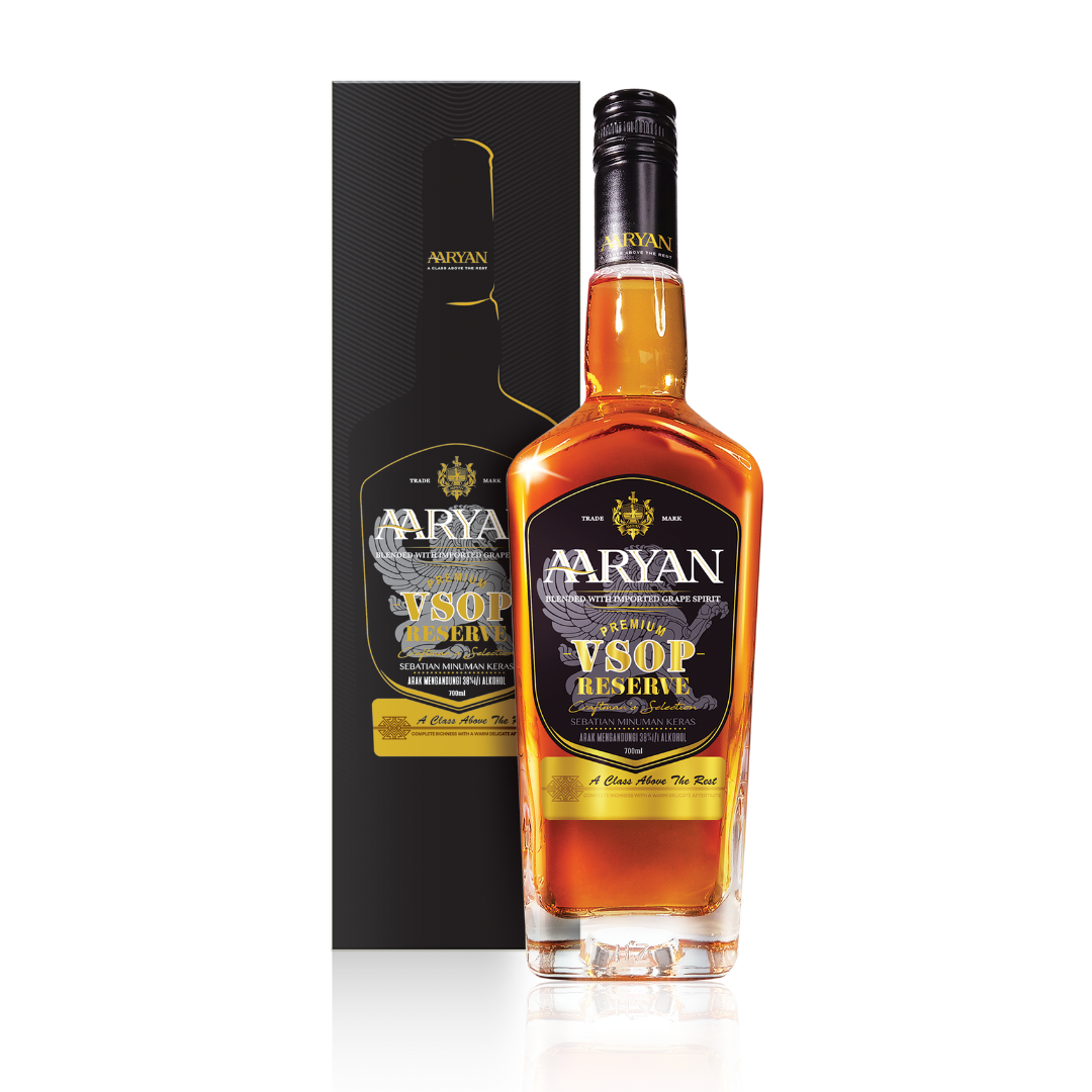Aaryan VSOP [700ml] – Asia Star Alliance