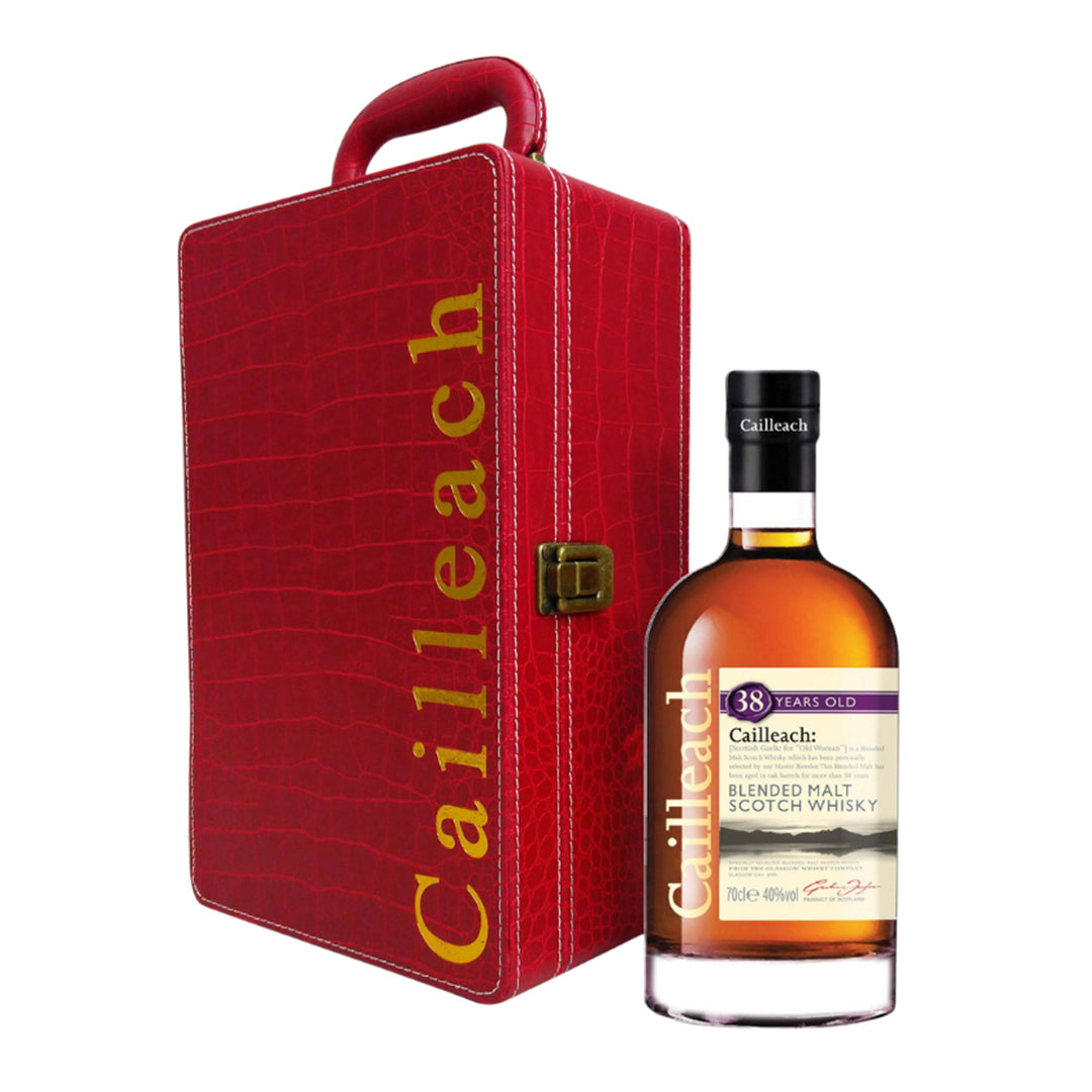 Buy Cailleach Single Malt Scotch Whisky 38 Years Old Online | Asia Star ...